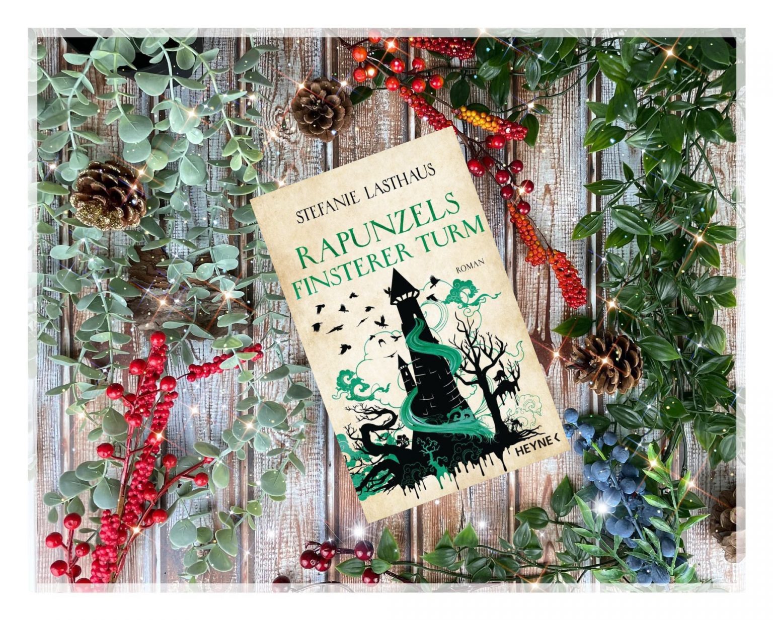 Rezension: Rapunzels finsterer Turm