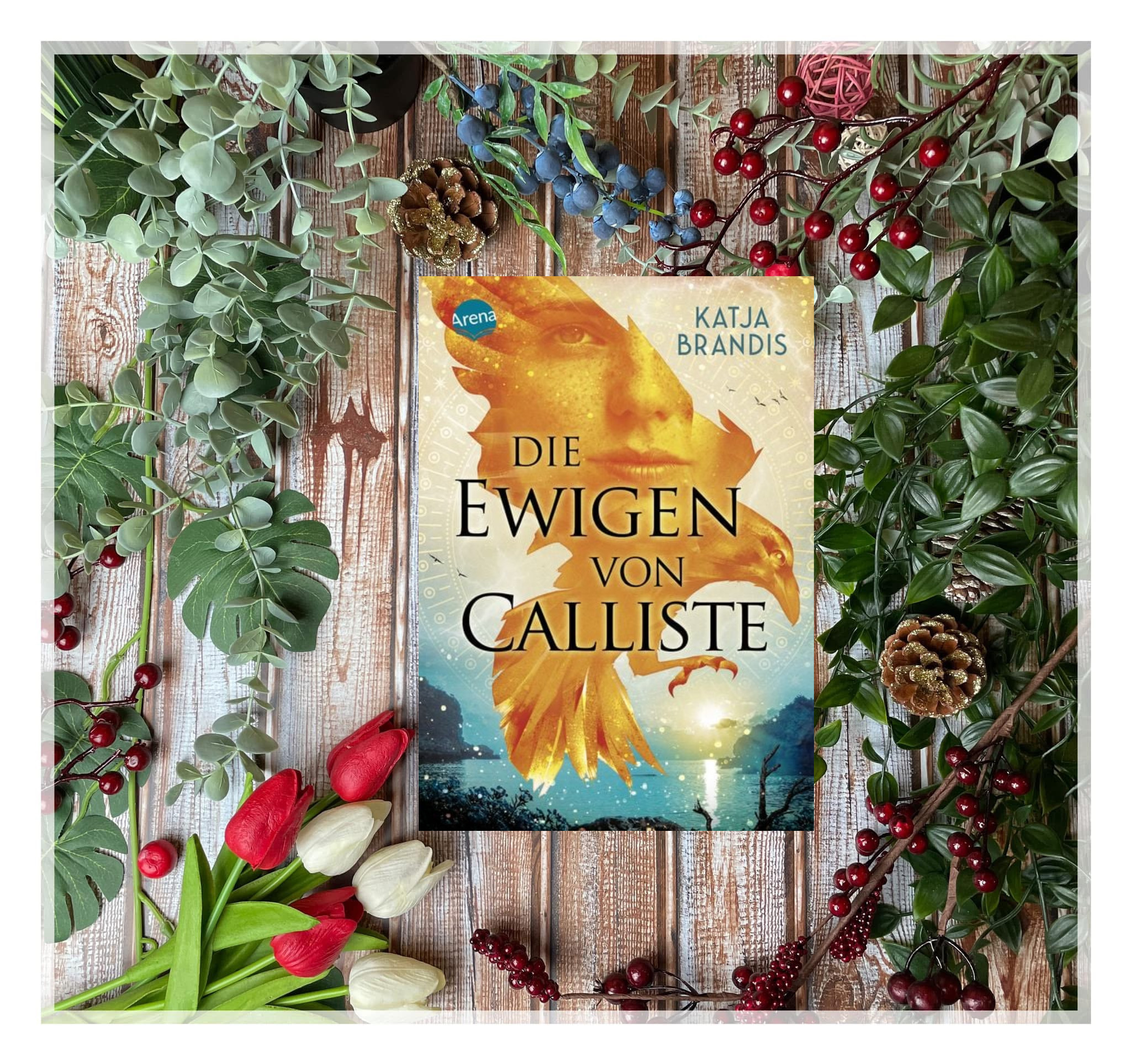 Rezension: Die Ewigen von Calliste