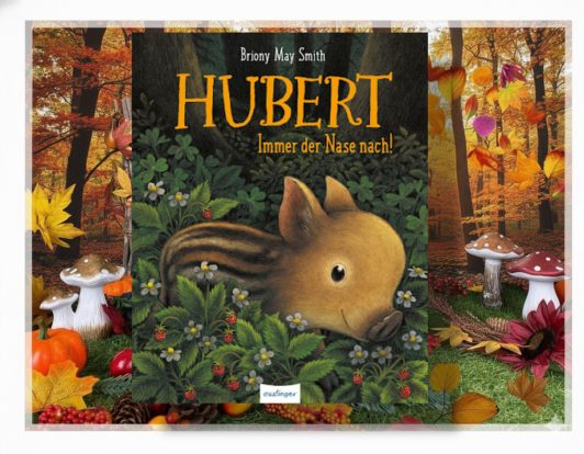 Rezension: Hubert - Immer der Nase nach!