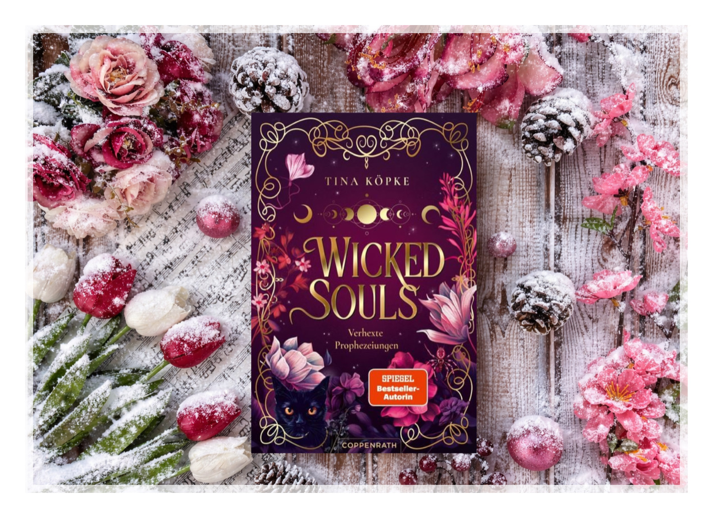 Rezension: Wicked Souls - Verhexte Prophezeiungen
